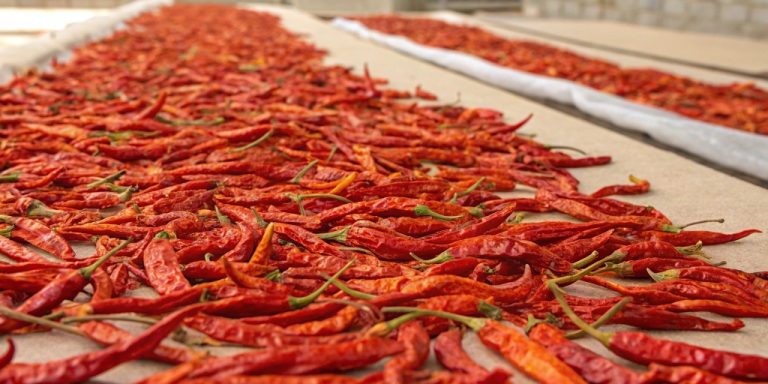 Exciting How To Dehydrate Cayenne Peppers Images